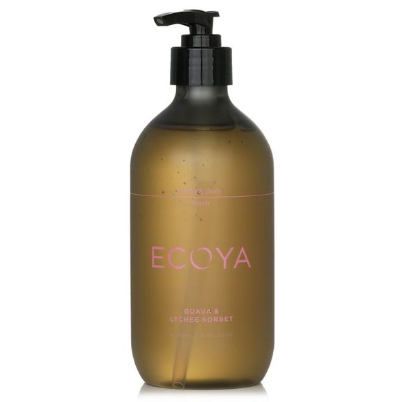 ECOYA | Bath & Body | Hand Amp Body Wash Guava Lychee Sorbet | Poshmark